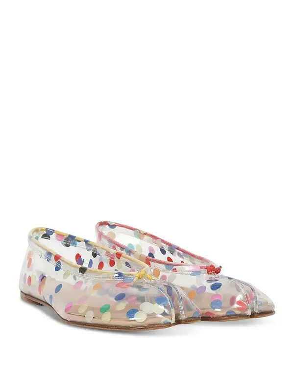 MAISON MARGIELA Tabi Ballerina Flats