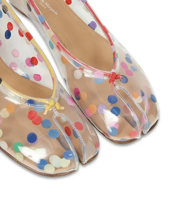 MAISON MARGIELA Tabi Ballerina Flats