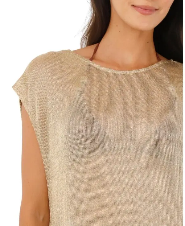 MALAI Lumiere Knit Dress