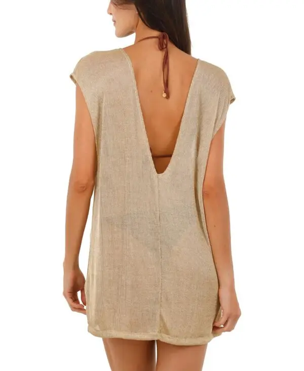MALAI Lumiere Knit Dress