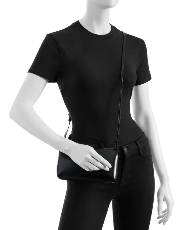MANSUR GAVRIEL Mini Gaia Leather Crossbody Bag