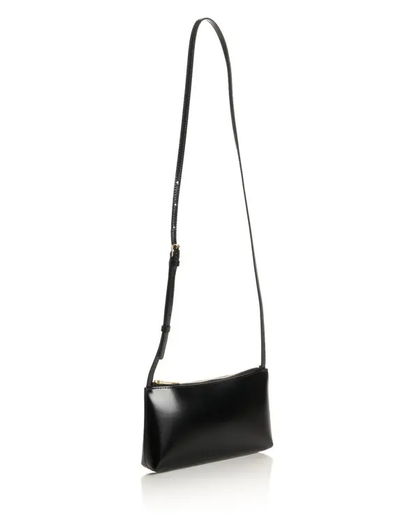 MANSUR GAVRIEL Mini Gaia Leather Crossbody Bag