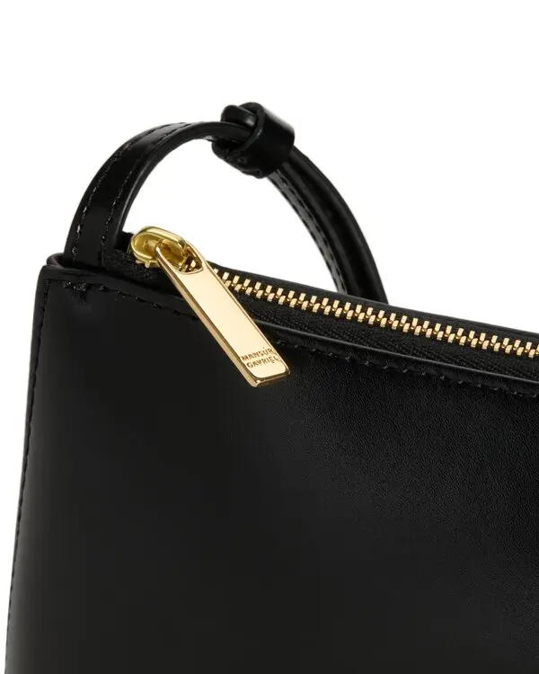 MANSUR GAVRIEL Mini Gaia Leather Crossbody Bag