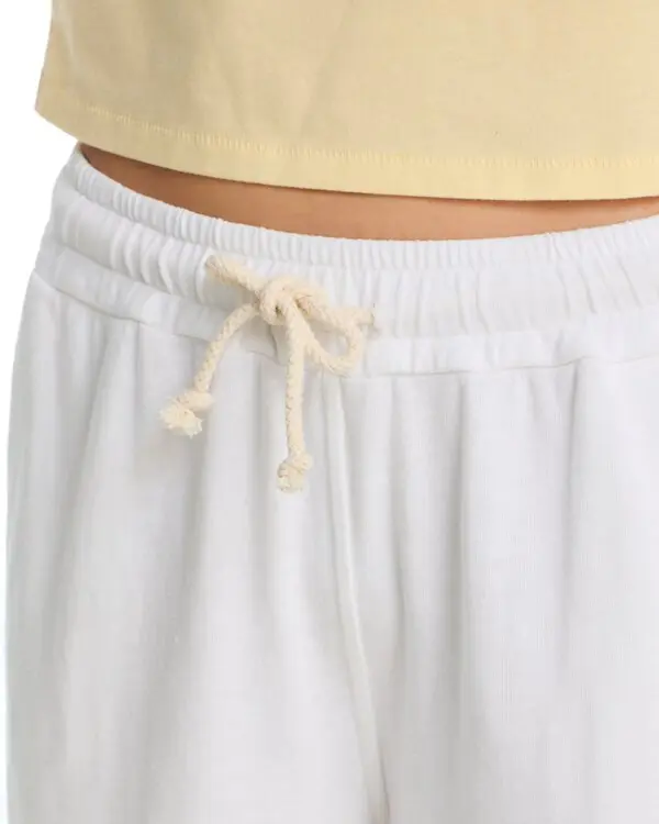 PERFECTWHITETEE Japanese Jersey Wide Leg Pants
