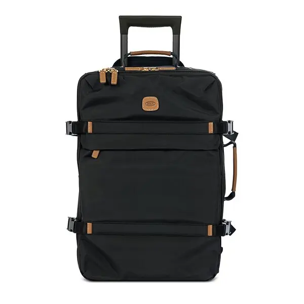 Bric'S X-travel Trolley Backpack - Black