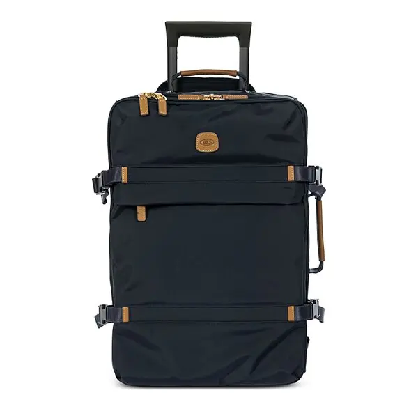 Bric'S X-travel Trolley Backpack - Navy