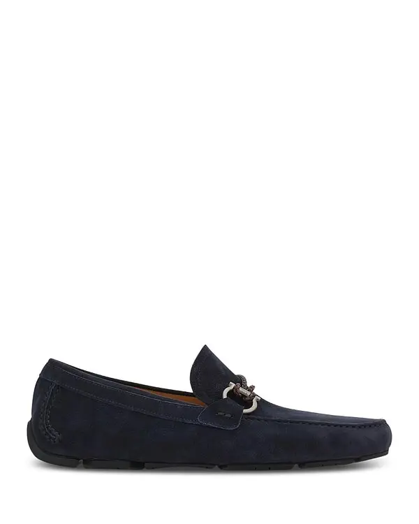 FERRAGAMO Gancini Loafers
