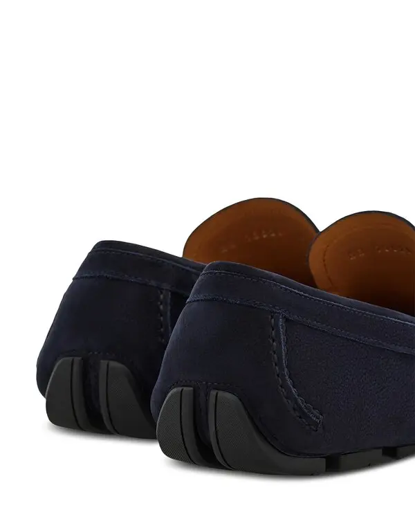 FERRAGAMO Gancini Loafers