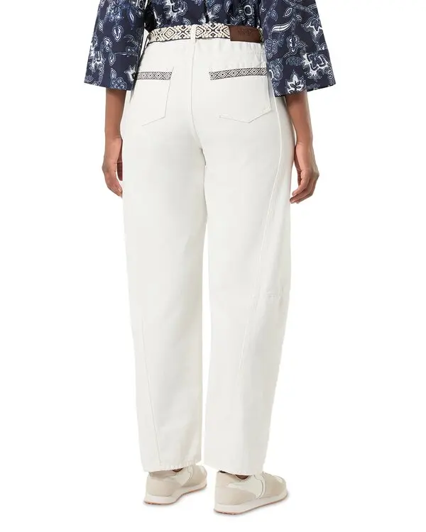 Marina Rinaldi Mrscarta Balloon Jeans