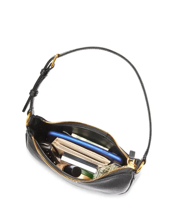 Valentino Garavani Vlogo Mini Hobo Bag