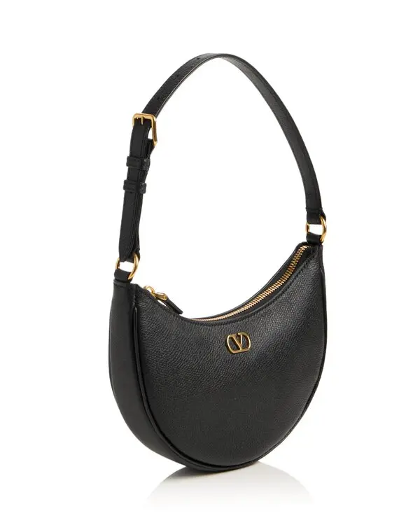 Valentino Garavani Vlogo Mini Hobo Bag