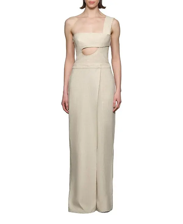 ET OCHS Miller One-shoulder Jumpsuit