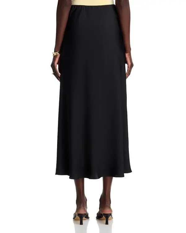TOCCIN Heidi Silk Slip Skirt