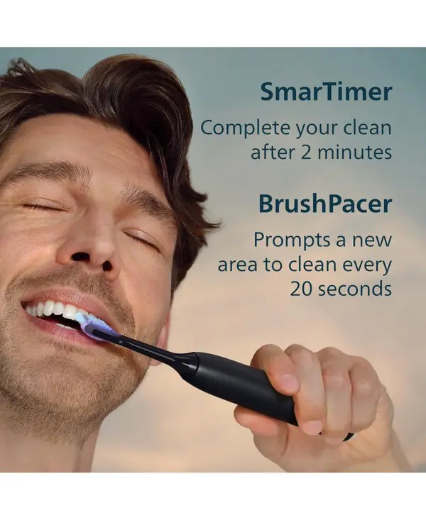 PHILIPS Sonicare 7100 Rechargeable Toothbrush