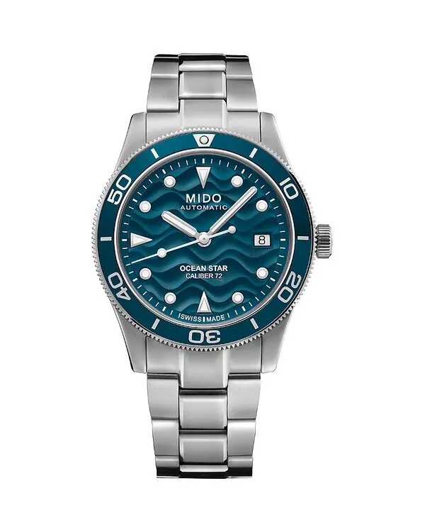MIDO Ocean Star 39 Automatic Watch, 39mm