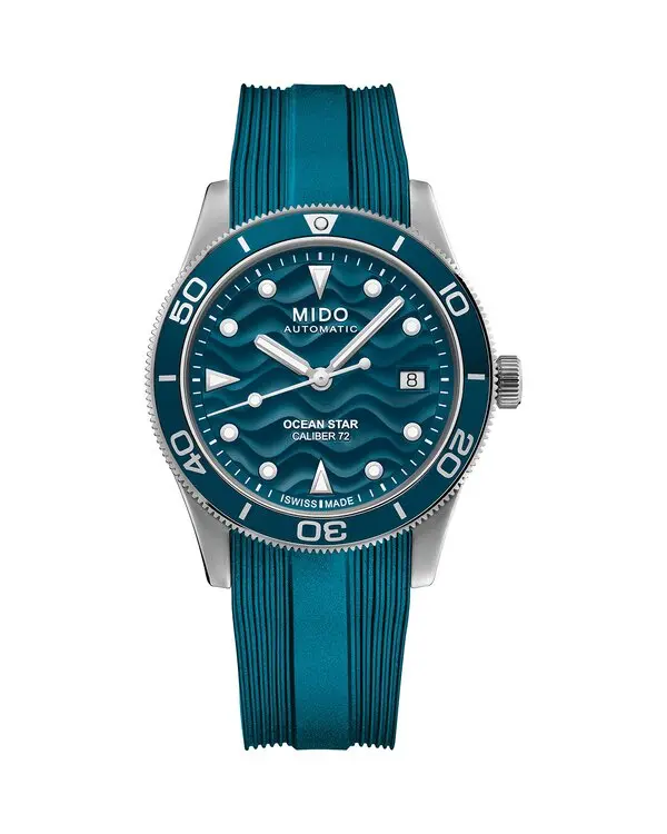 MIDO Ocean Star 39 Automatic Watch, 39mm