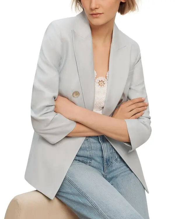 Veronica Beard Tomi Dickey Jacket