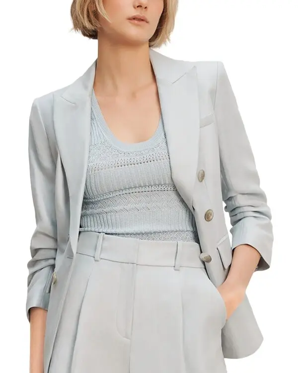 Veronica Beard Tomi Dickey Jacket