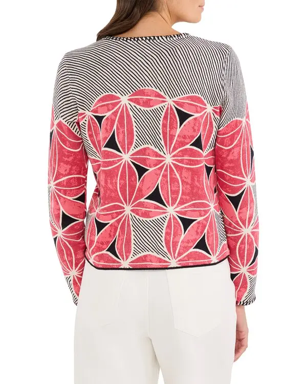 NIC+ZOE Gallery Walk Cardigan