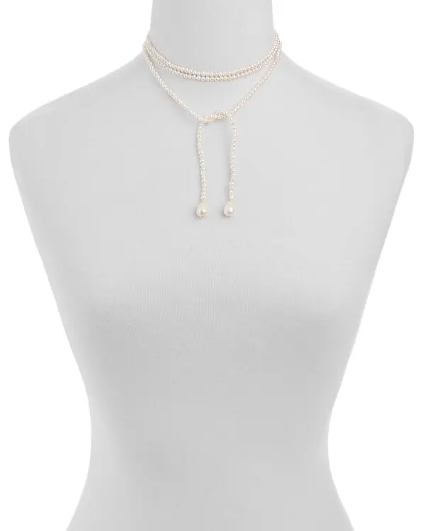 Shashi Monica Cultured Freshwater Necklace