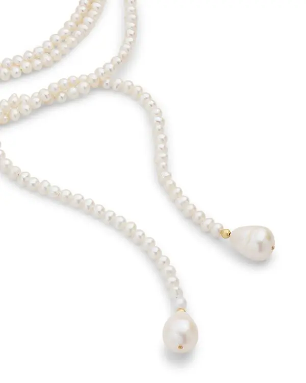 Shashi Monica Cultured Freshwater Necklace