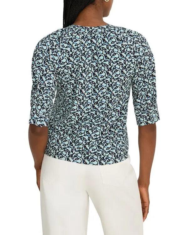 NIC+ZOE Petites Fine Vines Top