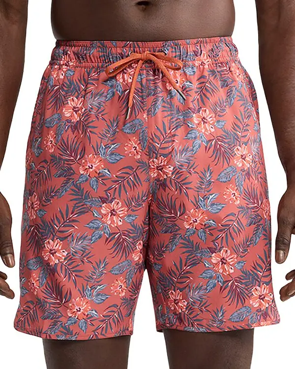 FAIR HARBOR Anchor 8 Trunk - Red Islander