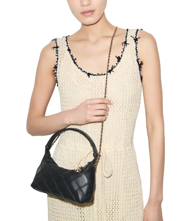 Tory Burch Fleming Mini Crossbody Bag