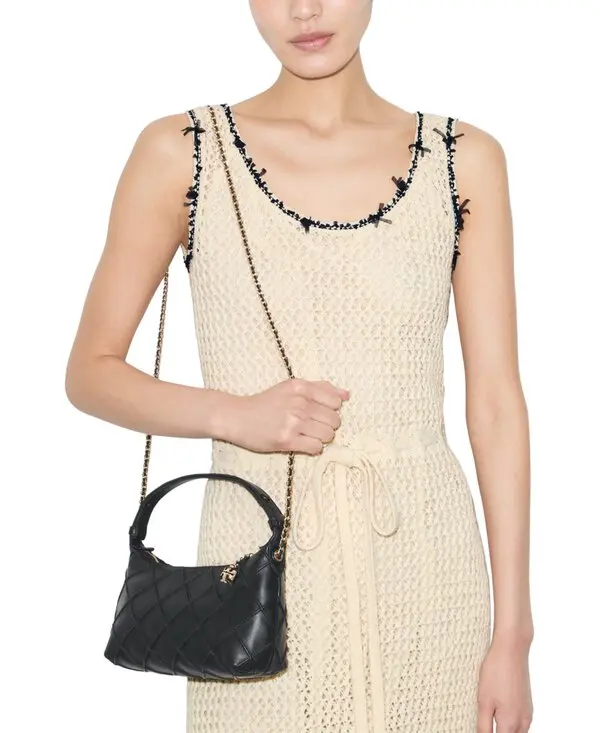 Tory Burch Fleming Mini Crossbody Bag