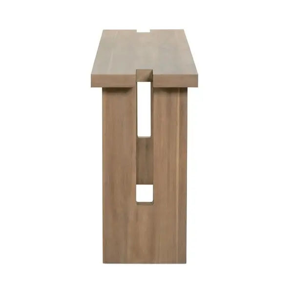 HUDSON PARK COLLECTION Kips Console Table