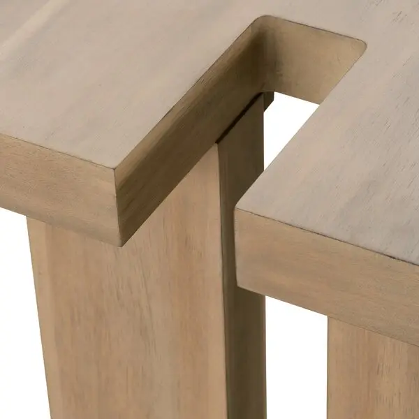 HUDSON PARK COLLECTION Kips Console Table