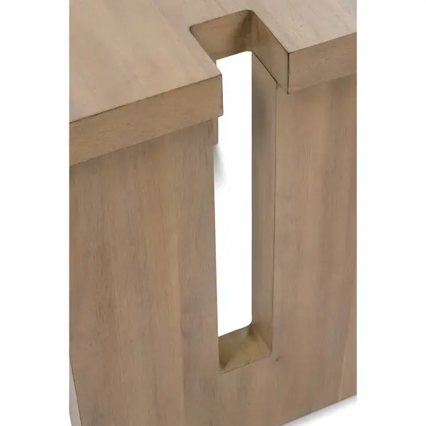 HUDSON PARK COLLECTION Kips Square End Table