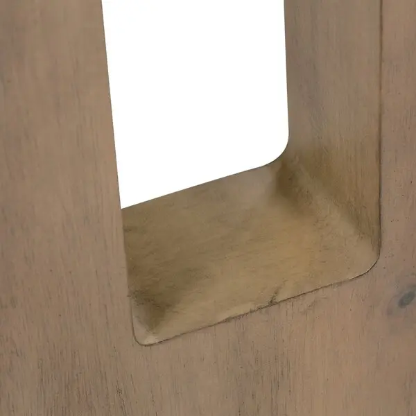 HUDSON PARK COLLECTION Kips Square End Table