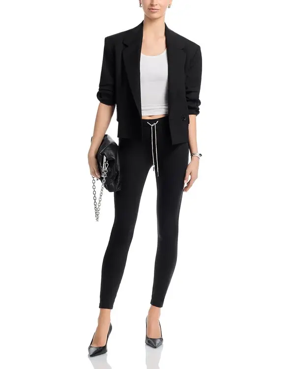 AREA Brunch Capri Pants