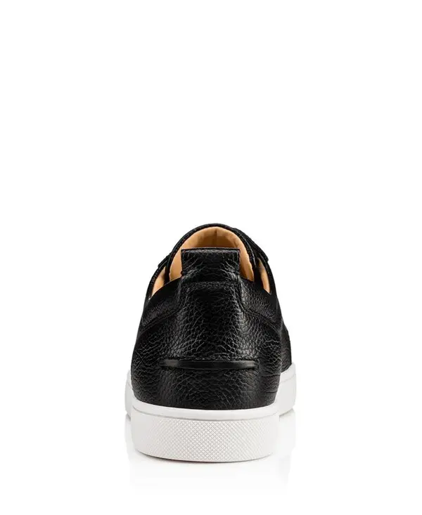 CHRISTIAN LOUBOUTIN Rantulow Low Sneaker - Black