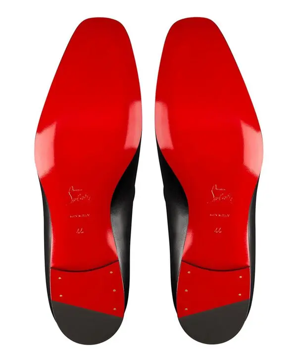CHRISTIAN LOUBOUTIN Dandelion Loafers