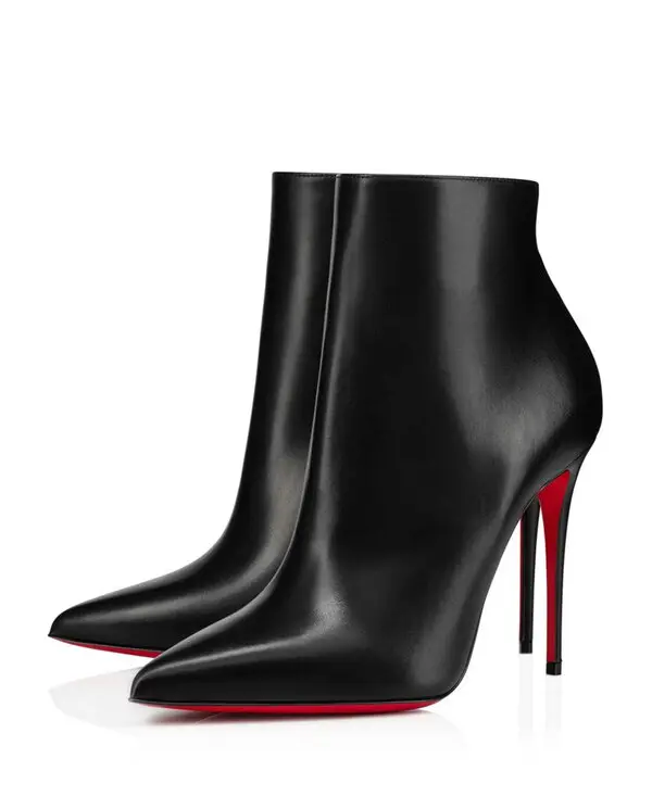 CHRISTIAN LOUBOUTIN So Kate Booty 100mm Booties