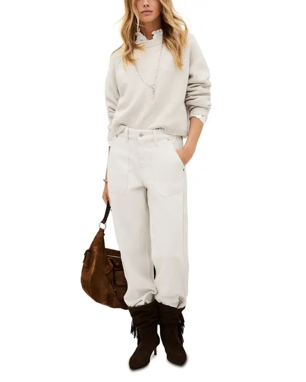 Ba&sh Corvy Cashmere Sweater