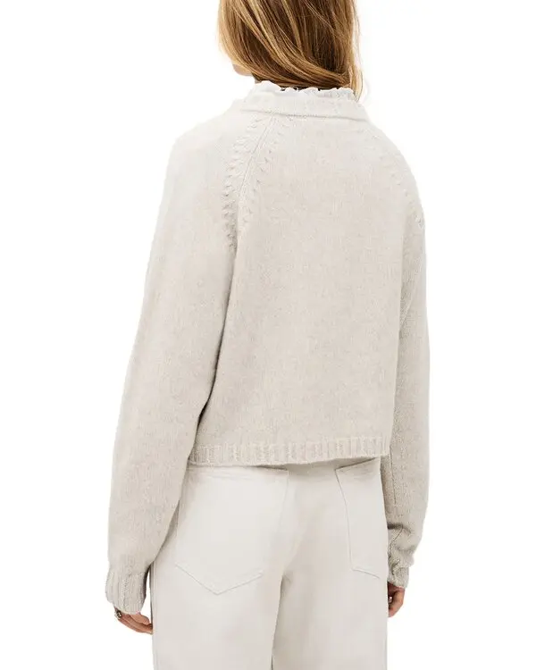 Ba&sh Corvy Cashmere Sweater