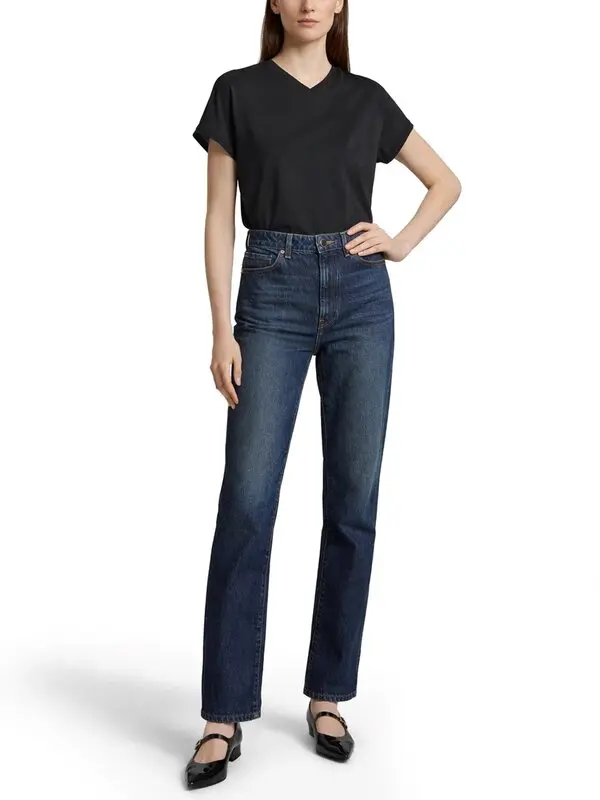 Khaite Danielle Jeans