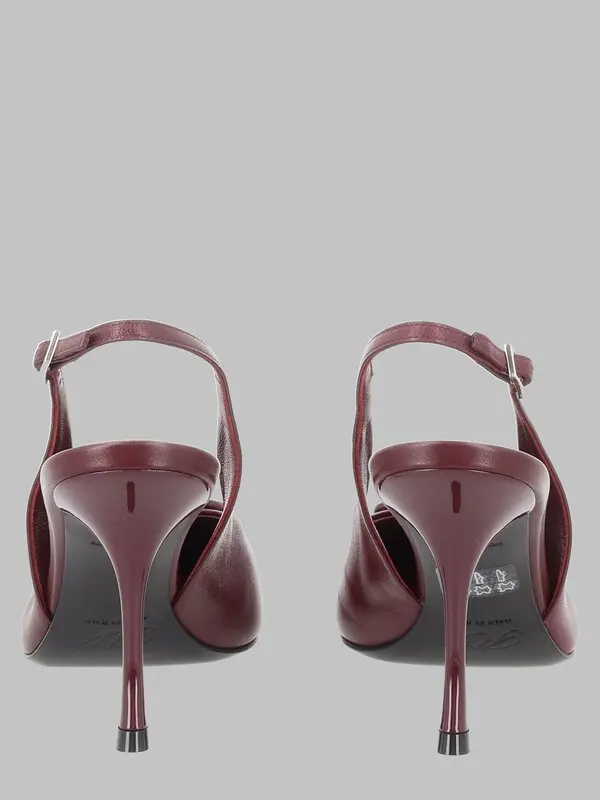 ROGER VIVIER Slingback A Punta