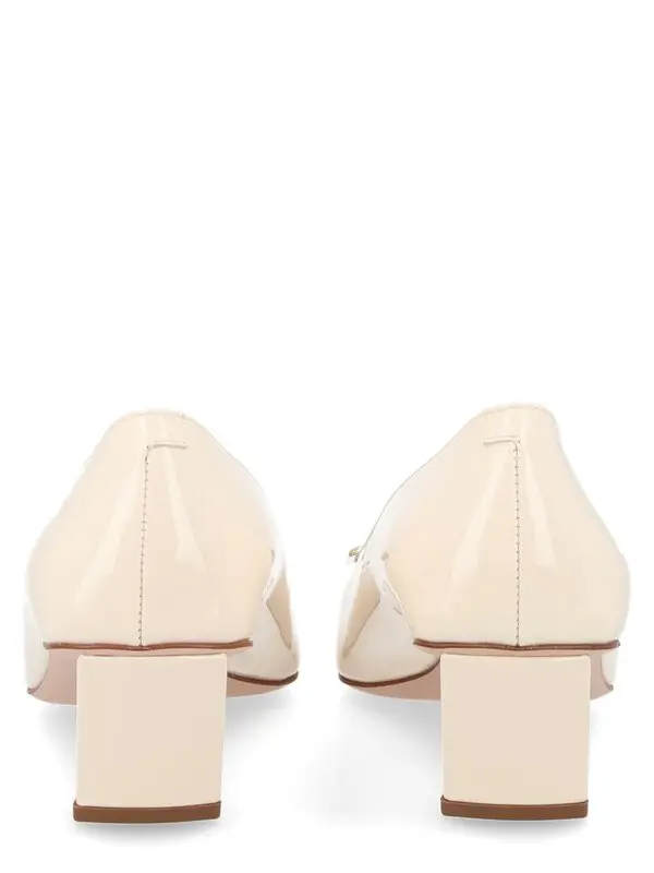 ROGER VIVIER Décolleté "belle Vivier" In Vernice
