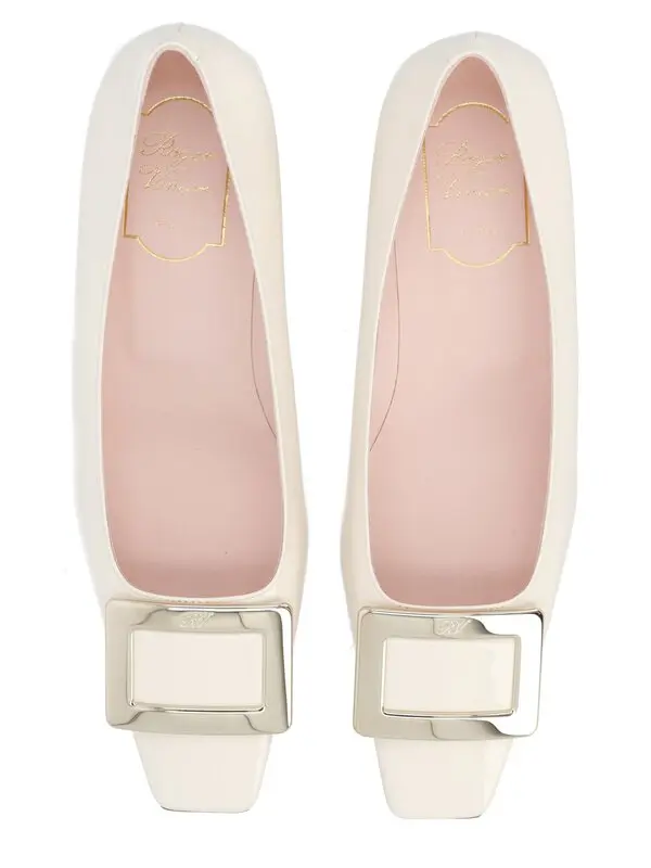 ROGER VIVIER Décolleté "belle Vivier" In Vernice