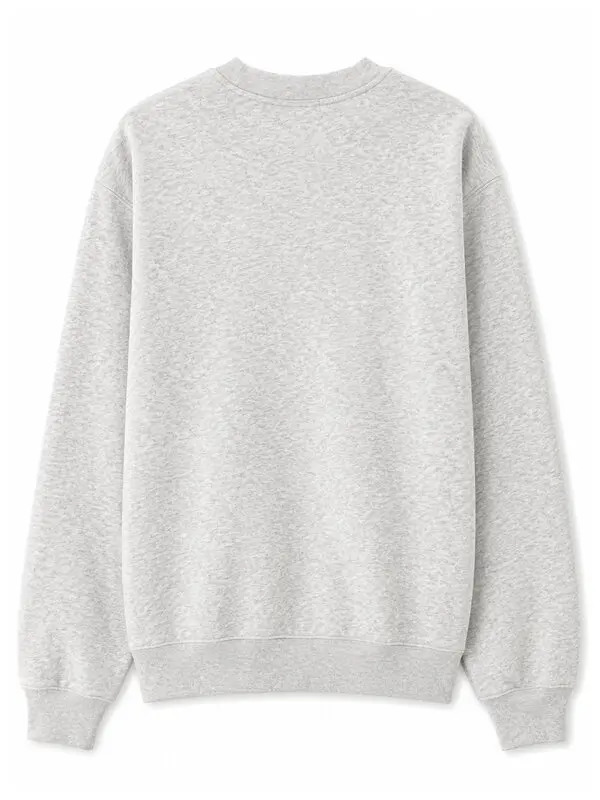 Jacquemus Felpa Con Logo - Grey