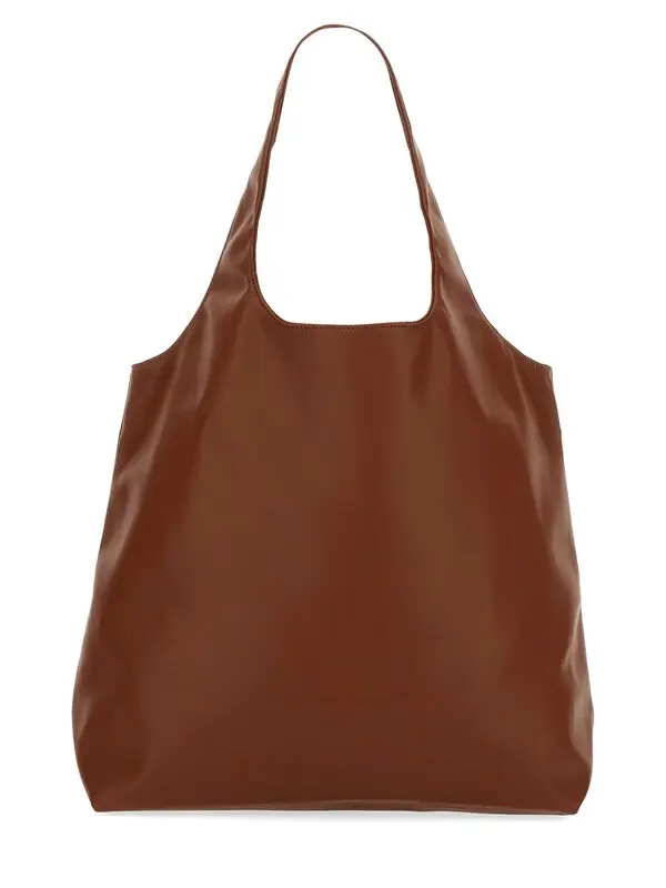 A.p.c. Ninon Tote Bag - Brown