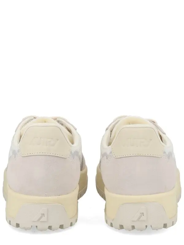 AUTRY Wildpace Low Sneakers - White