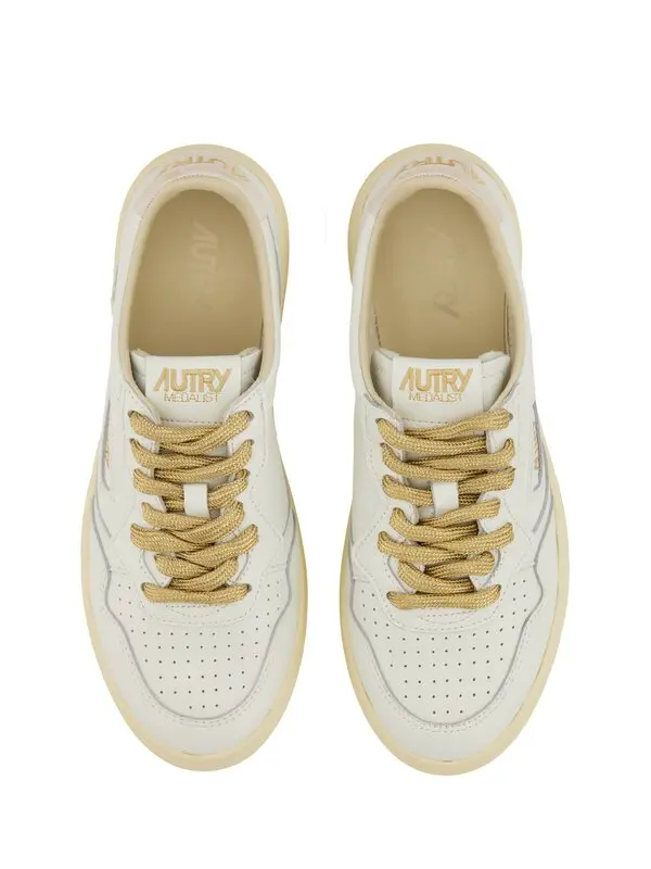 AUTRY Sneaker Medalist Low