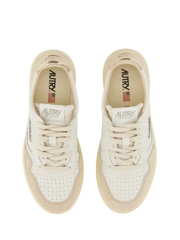 AUTRY Medalist Low Sneakers