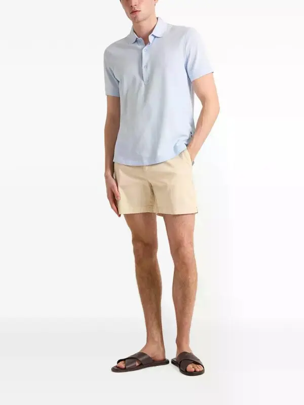 Orlebar Brown Bruno Piqué Polo Shirt