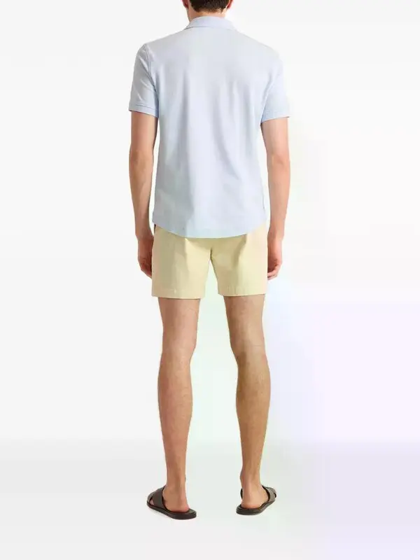 Orlebar Brown Bruno Piqué Polo Shirt